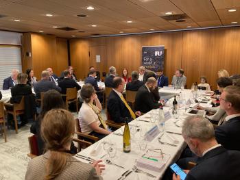 Industry urges practical pathway for EU zero-emission fleet rules | IRU | World Road Transport ...